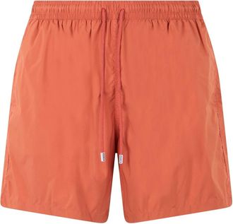 Fedeli Homme, Maillots de bain, Orange, Taille: XL Maillots de bain