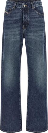 Diesel Damen, Jeans, Blau, W23Gr&ouml;&szlig;e