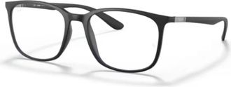 Ray-Ban unisex, Accessoires, Noir, Taille: 54 MM Lunettes de soleil Vista