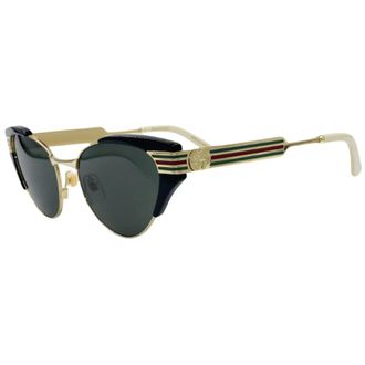 Gucci Sonnenbrillen - - Accessories - Damen - Schwarzk - ONE SIZE