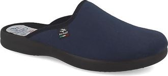 FLY FLOT Chaussons Homme 220083, Pointure:44 EU, La Couleur:Bleu