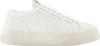 A|X Armani Exchange Homme, Chaussures, Blanc, Taille: 40 EU Baskets
