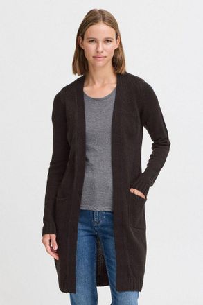 Oxmo Strickjacke OXCabba Modische Strickjacke