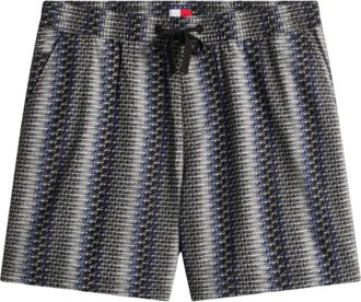 Tommy Jeans Homme, Shorts, Noir, Taille: S Poplin Shorts