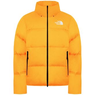 The North Face RMST Nuptse Herren Gelbe Jacke
