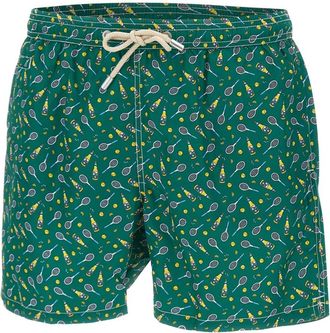MC2 Saint Barth Homme, Maillots de bain, Vert, Taille: XL Maillots de bain