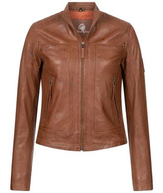 Rock Creek Lederjacke Damen Lederjacke D-486