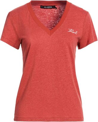 Karl Lagerfeld TOPS - T-shirts auf YOOX.COM