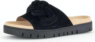 Gabor Damen, Schuhe, Schwarzk, 40 EUGr&ouml;&szlig;e