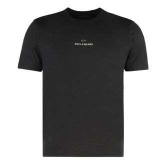 Paul & Shark Herren, Oberteile, Schwarzk, 3XLGr&ouml;&szlig;e