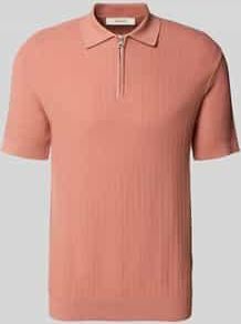 Selected Regular Fit Poloshirt aus reiner Bio-Baumwolle Modell CRAN