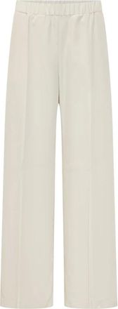 HUGO BOSS Femme, Pantalons, Beige, Taille: 38 FR Pantalon Tajila