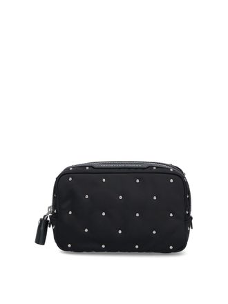 Anya Hindmarch Clutch - Schwarz