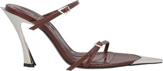 MUGLER SCHUHE - Sandalen auf YOOX.COM