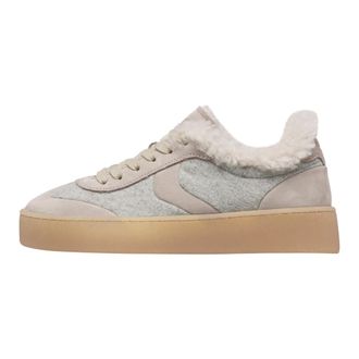 Voile Blanche Mind 02 Fur - - Shoes - Damen - Grau - 38 EU