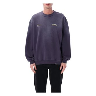 Represent Patron of the Club Sweater - - Sweatshirts & Hoodies - Herren - Lila - L