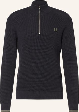 Fred Perry Troyer schwarz