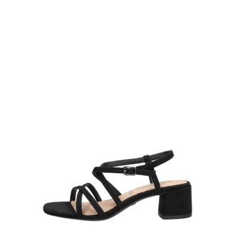 Tamaris Femme, Chaussures, Noir, Taille: 38 EU Sandalen Hak