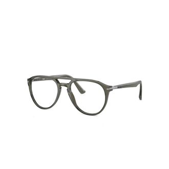 Persol Po3160V 1201 Optical Frame - - Accessories - Herren - Grau - 52 MM