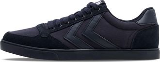 Hummel Hummel SLIMMER STADIL TONAL LOW, Unisex Sneaker, Blau (Dress Blues 8628), 48 EU (12.5 UK)