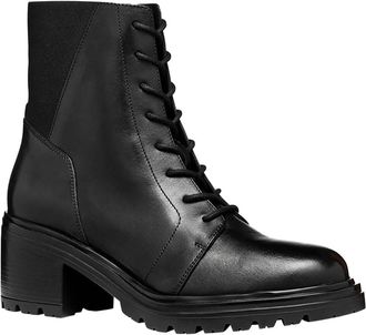 Geox Damen D Damiana C Ankle Boot, Black, 36.5 EU