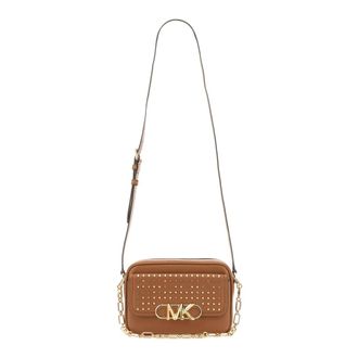 Michael Kors MD CHN Swag Camera Xbody - - Bags - Damen - Braun - ONE SIZE