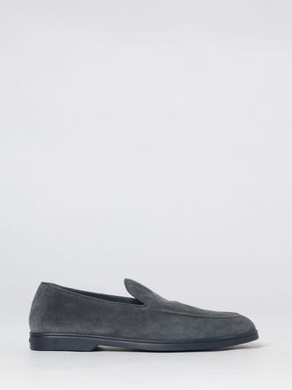 Doucal's Mocassins Homme couleur Bleu Marine