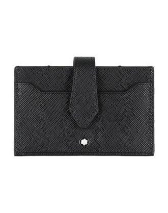 Montblanc Petite maroquinerie - Porte-cartes sur YOOX.COM