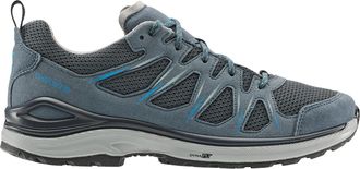 Lowa Halbschuh INNOX EVO II LO stahlblau/ocean, 43.5