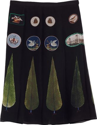 Giambattista Valli HOSEN & R&Ouml;CKE - Midi-R&ouml;cke auf YOOX.COM