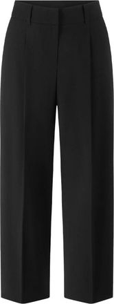 Seductive Femme, Pantalons, Noir, Taille: 38 FR Pantalon Large Sloane