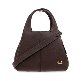 Coach Lana Schultertasche 23 - - Bags - Damen - Braun - ONE SIZE