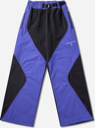 Nike Jordan Men s Jordan Flight Mountainside Fleece Pants Black / Light Concord