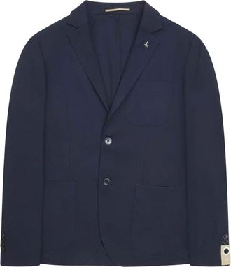 AT.P. CO Herren, Jacken, Blau, 2XLGr&ouml;&szlig;e
