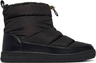 Guess Schneeschuhe FLFVIC FAB10 Schwarz