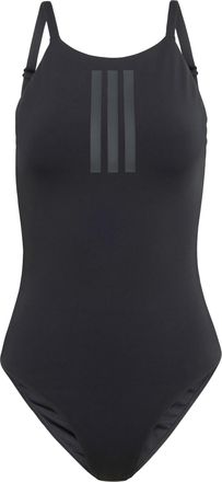 adidas Badeanzug Iconisea Ribbed Padded Thin Straps