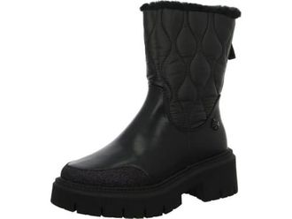 Marco Tozzi by Guido Maria Kretschmer 2-86400-43 Bottines zipp&eacute;es pour Femme Botte Tendance, Noir/Comb, 37 EU