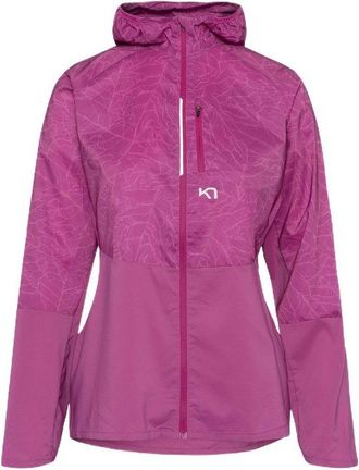 Kari Traa Laufjacke Vilde mit wasserbeständigem Material