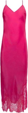 Gold Hawk Femme, Robes, Rose, Taille: 40 FR Gold Hawk Robes Fuchsia