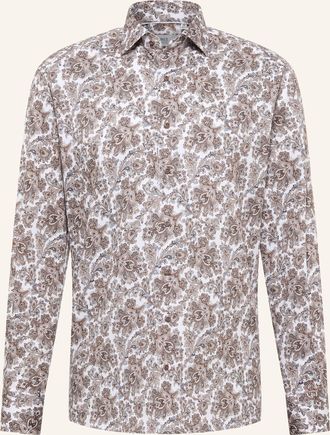 Eterna 1863 By Eterna Hemd Modern Fit beige