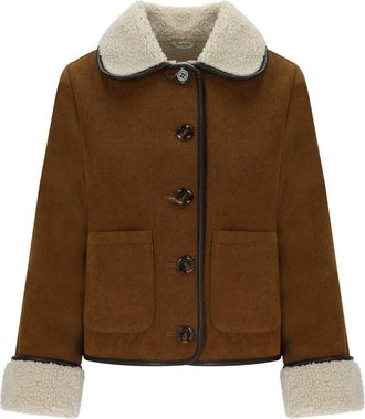 Barbour VESTE PENNY MARRON BARBOUR