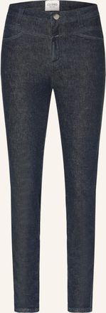 Closed Closed Skinny Jeans Skinny Pusher blau