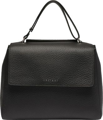 Orciani Shopper - Schwarz