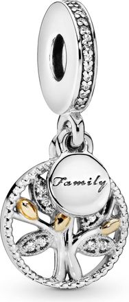 Pandora Pandora Moments Familienbaum Silber 791728CZ