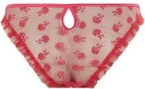Le Petit Trou Culotte dentelle rose
