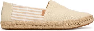 Toms Espadrilles Toms Alpargata Rope 2.0 10023242 Beige
