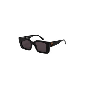 Palm Angels Lunettes de soleil - unisex - Accessoires - Noir - Taille: 52 MM