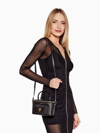 Coccinelle Beat Generation Crossbody Bag - Black