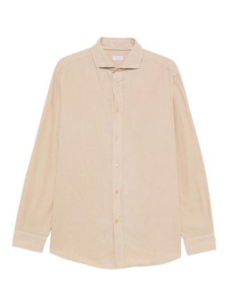 Brunello Cucinelli Chemise - Beige
