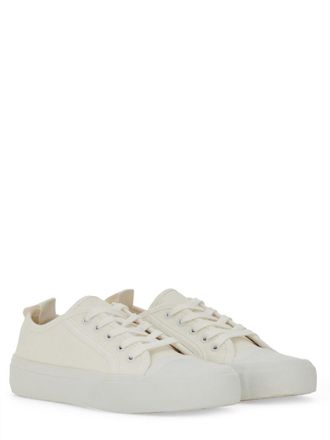 STUDIO NICHOLSON Byrd Sneaker - White